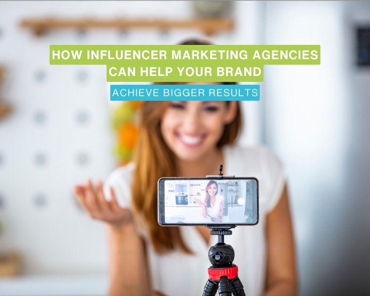 Boost Brand with Influencer Marketing Agencies Bigger Result